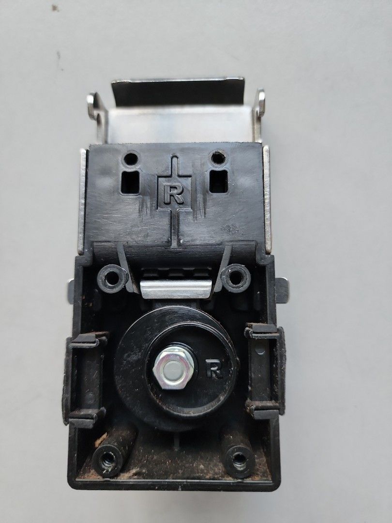 Kappa Kventure Side Pannier Lock, Motorcycles, Motorcycle Accessories ...