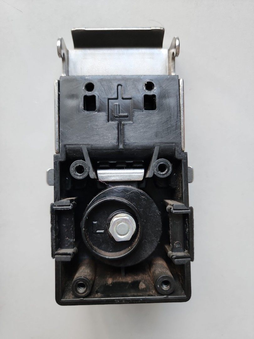 Kappa Kventure Side Pannier Lock, Motorcycles, Motorcycle Accessories ...