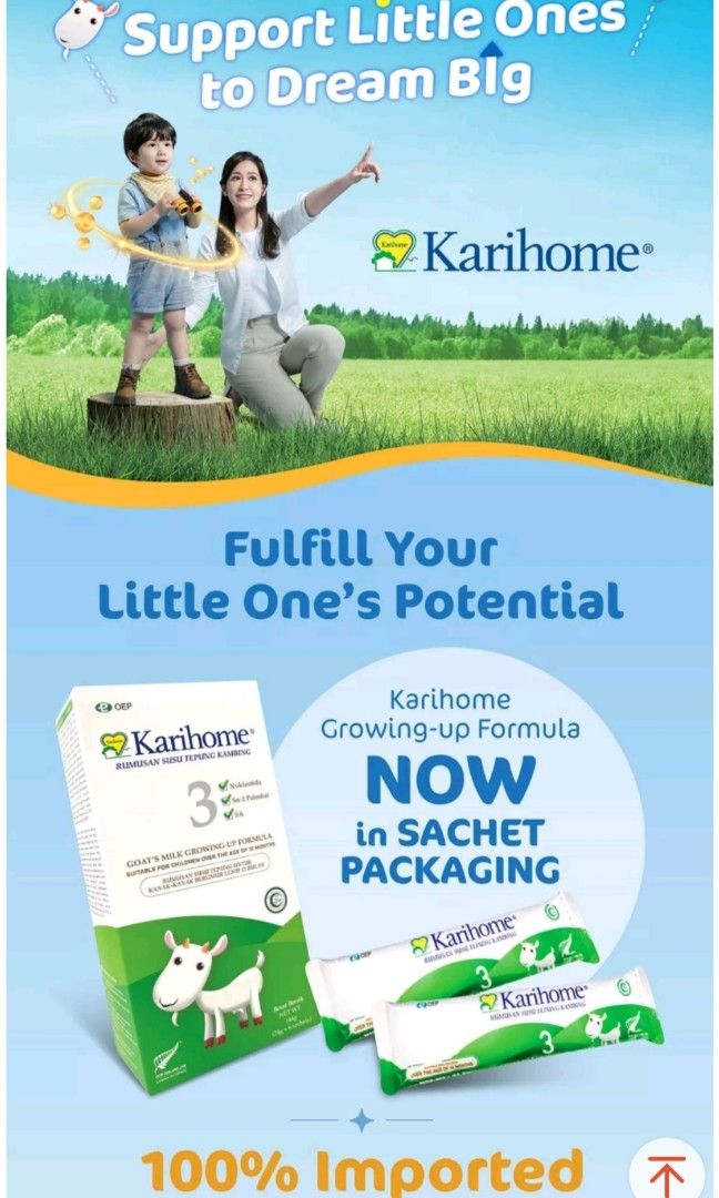 Karihome Travel Pack Stage 3, Babies & Kids, Nursing & Feeding, Breastfeeding & Bottle Feeding ...