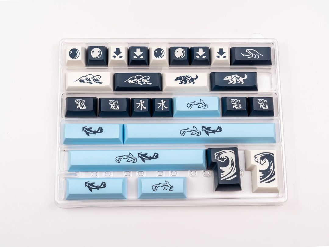 KAT Mizu - Full Moon [Alphas, Mods, Novelties, Numpad], Computers ...