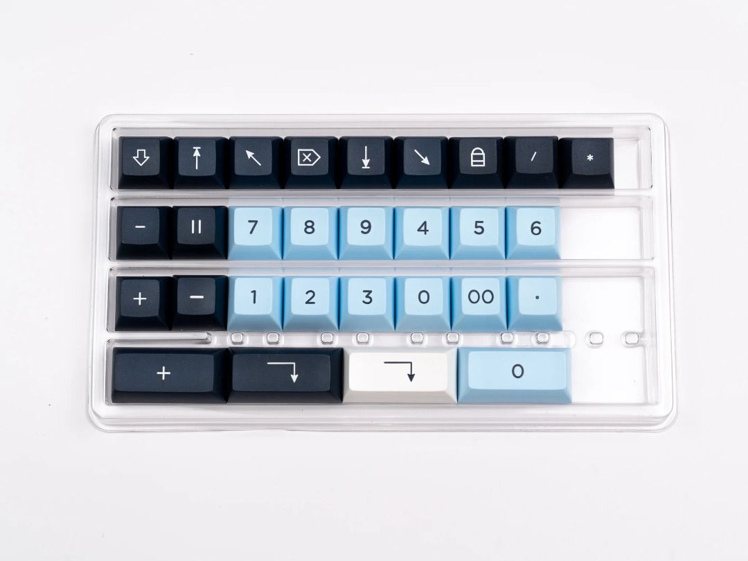 KAT Mizu - Full Moon [Alphas, Mods, Novelties, Numpad], Computers ...