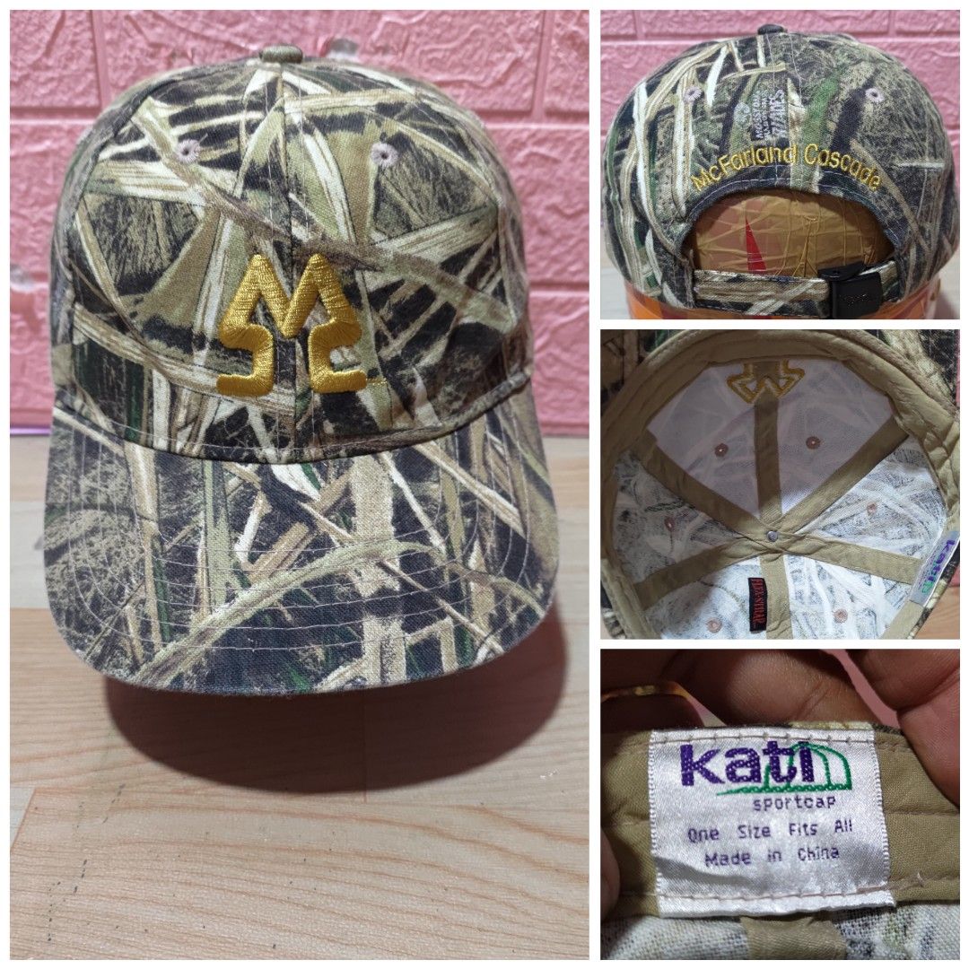 Kati Sport Cap Woods, Men's Fashion, Watches & Accessories, Caps & Hats ...