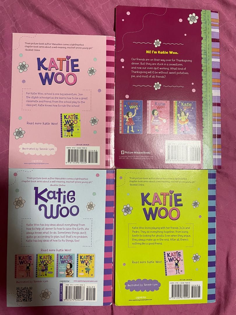 Katie Woo children story book, Hobbies & Toys, Books & Magazines ...
