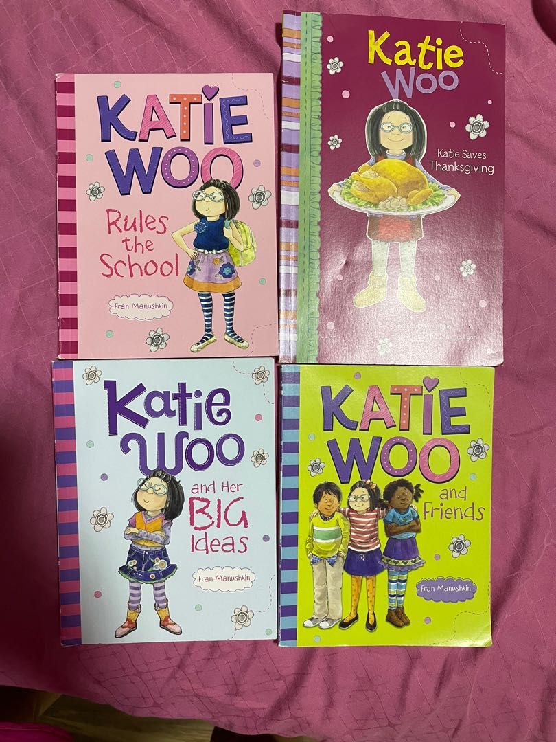 Katie Woo children story book, Hobbies & Toys, Books & Magazines ...