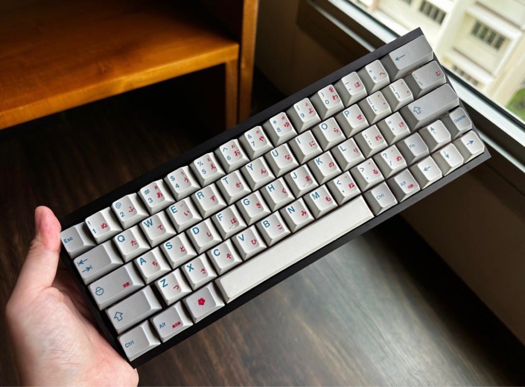 KDB TOFU60 Modded barebones, Computers & Tech, Parts & Accessories ...