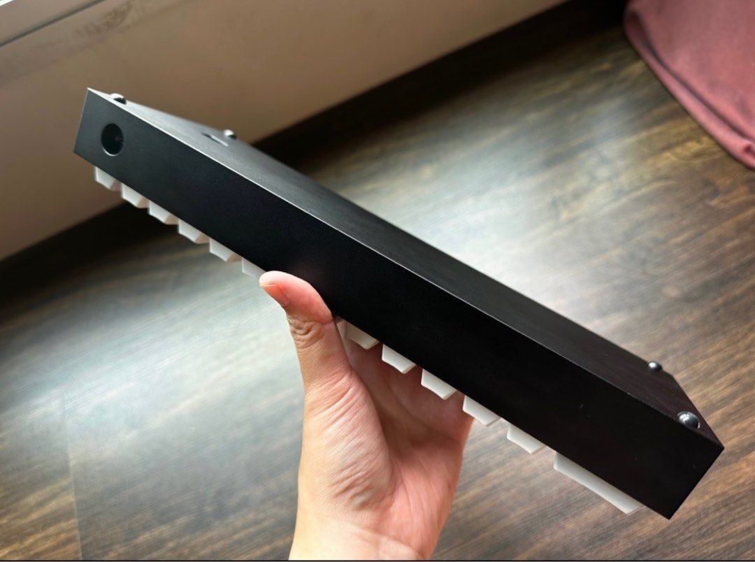 KDB TOFU60 Modded barebones, Computers & Tech, Parts & Accessories ...