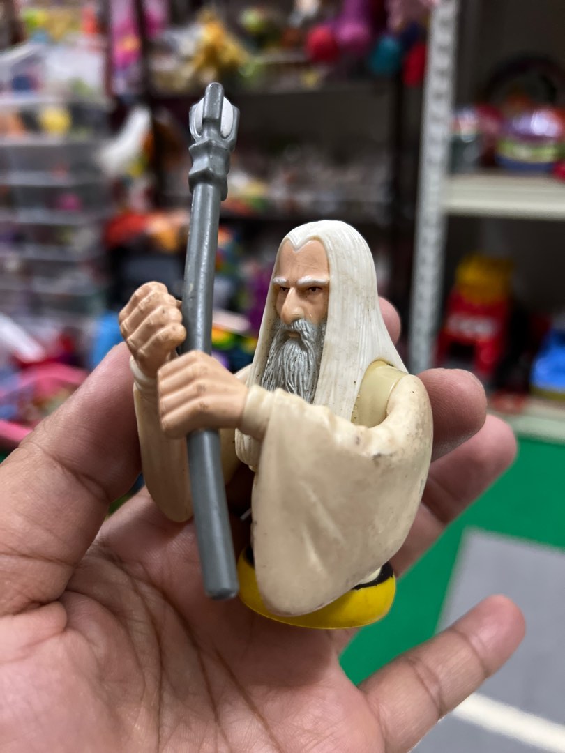 KFC Lord of the ring figure, Hobbies & Toys, Toys & Games on Carousell