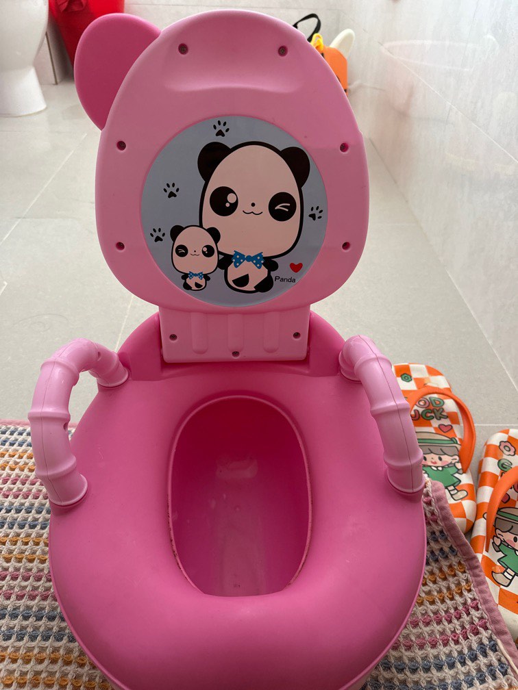 Kids toilet bowel/ toilet training, Babies & Kids, Baby Nursery & Kids Furniture, Other Kids ...