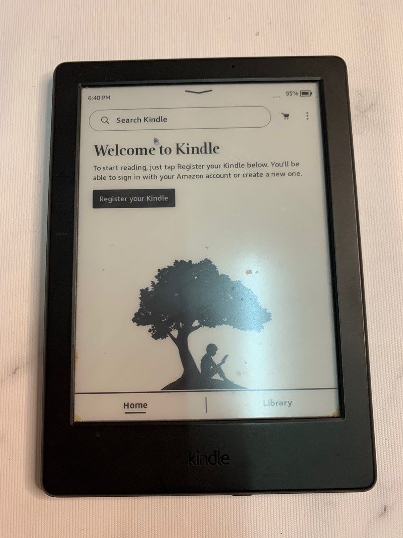 Kindle 8th Gen 4GB, Mobile Phones & Gadgets, E-Readers on Carousell