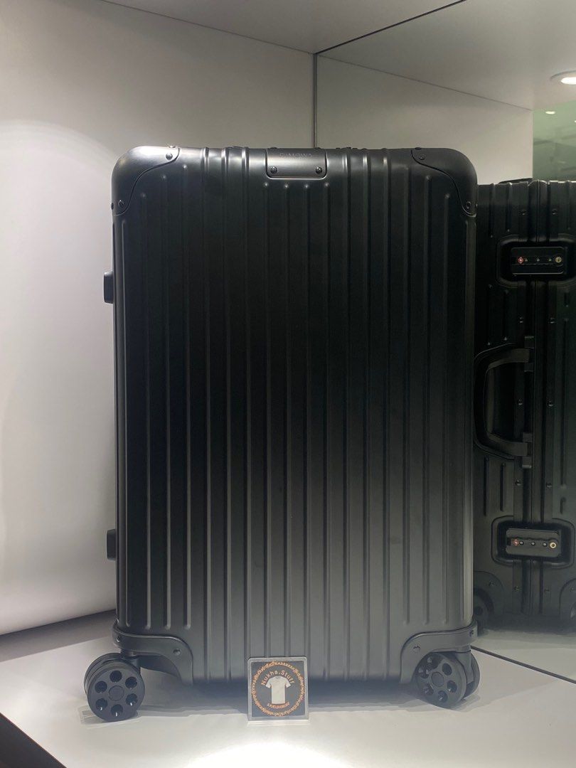 Koper Rimowa, Barang Mewah, Tas & Dompet di Carousell