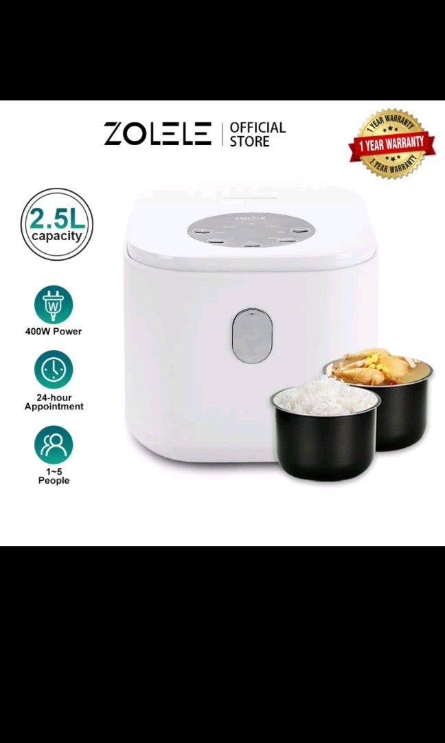 Korean Rice Cooker/Multiple Function Cooker, TV & Home Appliances ...