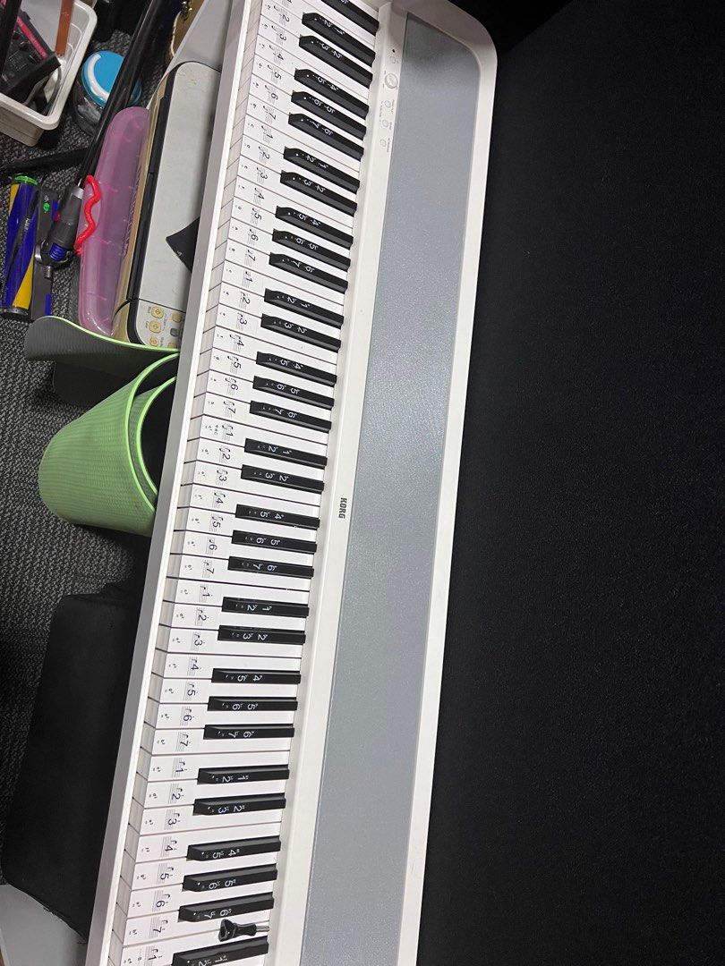 KORG B2 Digital Piano, Hobbies & Toys, Music & Media, Musical ...