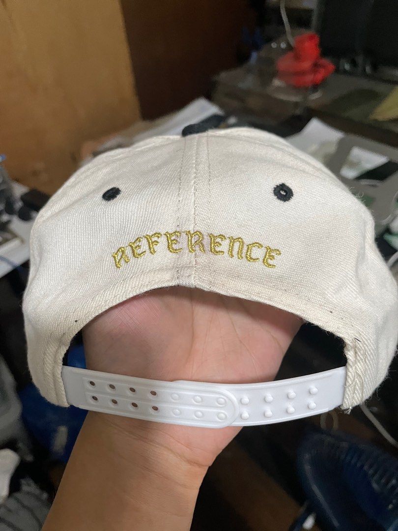 LA Reference Cap, Men's Fashion, Watches & Accessories, Caps & Hats on ...