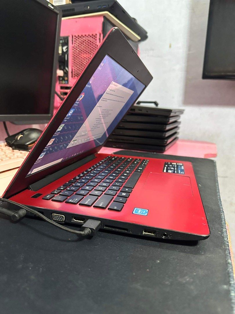 Laptop Asus X453SA Intel celeron N3050 1.6GHZ 8GB Ram 128GB SSD on ...