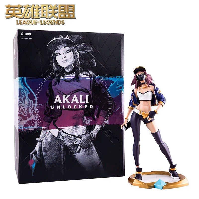 League of legends - LOL - akali kda / Ahri kda apex / jinx Myethos ...