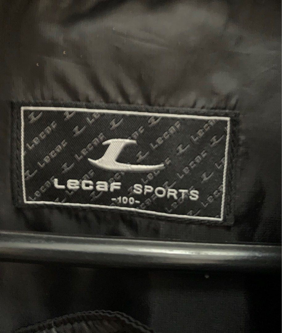 Lecaf sports jacket on Carousell