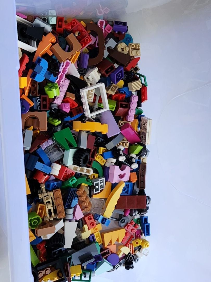 LEGO bricks items (STAR WARS pieces), Hobbies & Toys, Toys & Games on ...