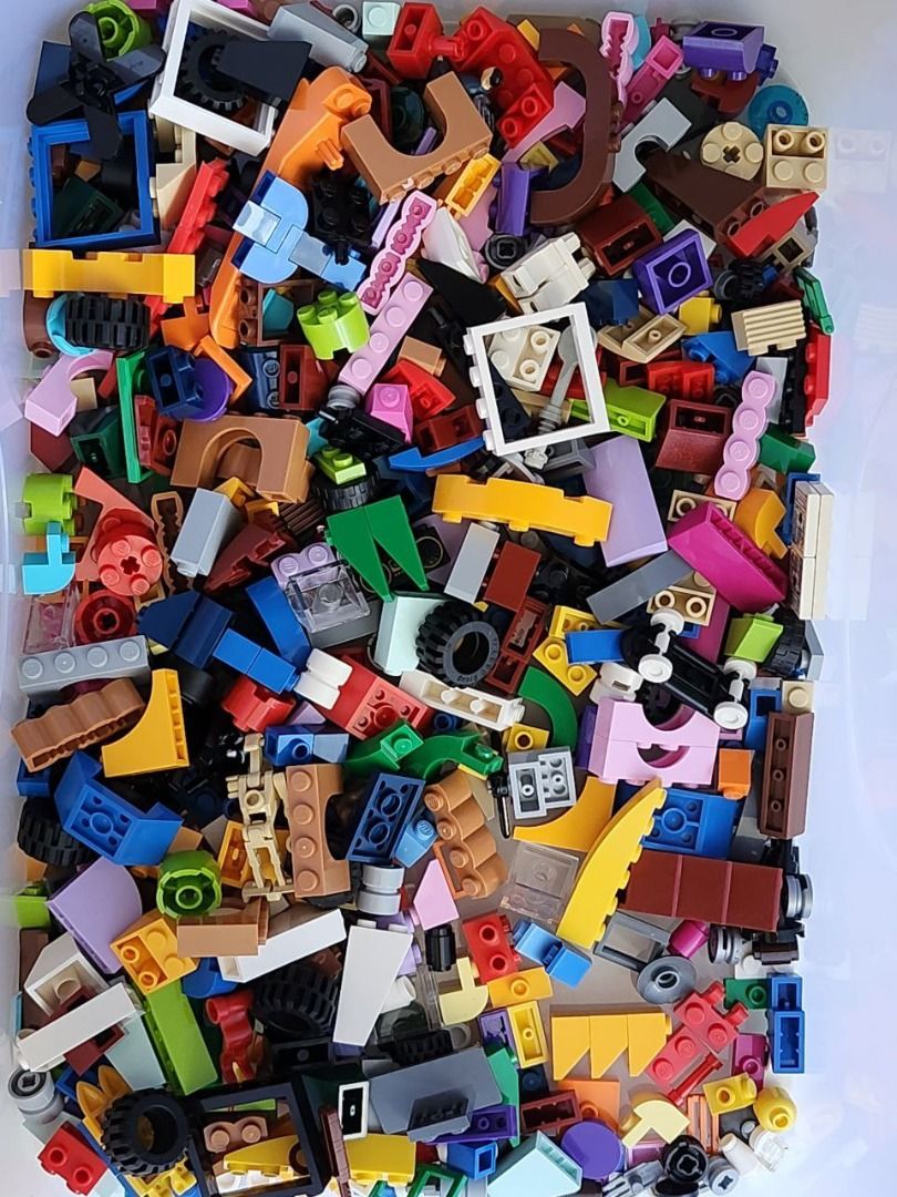 LEGO bricks items (STAR WARS pieces), Hobbies & Toys, Toys & Games on ...