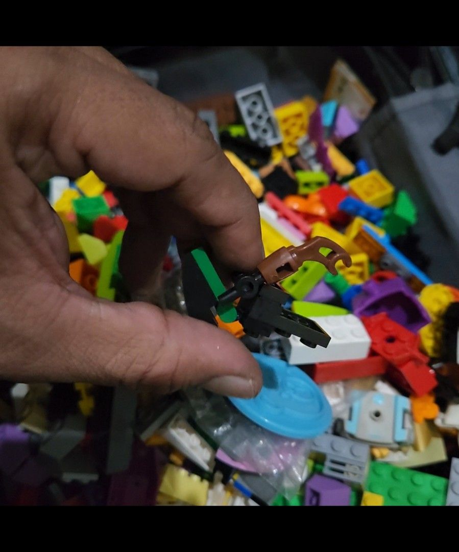 Lego original borongan, Toys & Collectibles, Permainan Papan & Kartu di ...