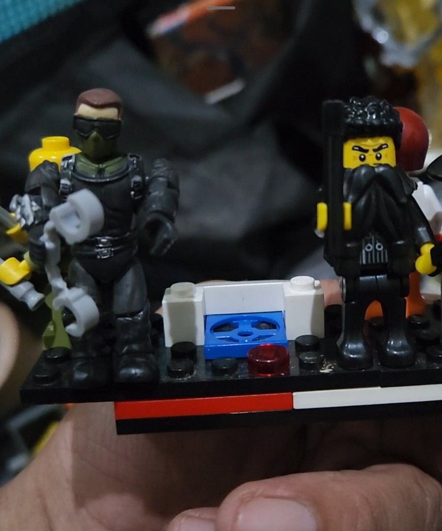 Lego original borongan, Toys & Collectibles, Permainan Papan & Kartu di ...