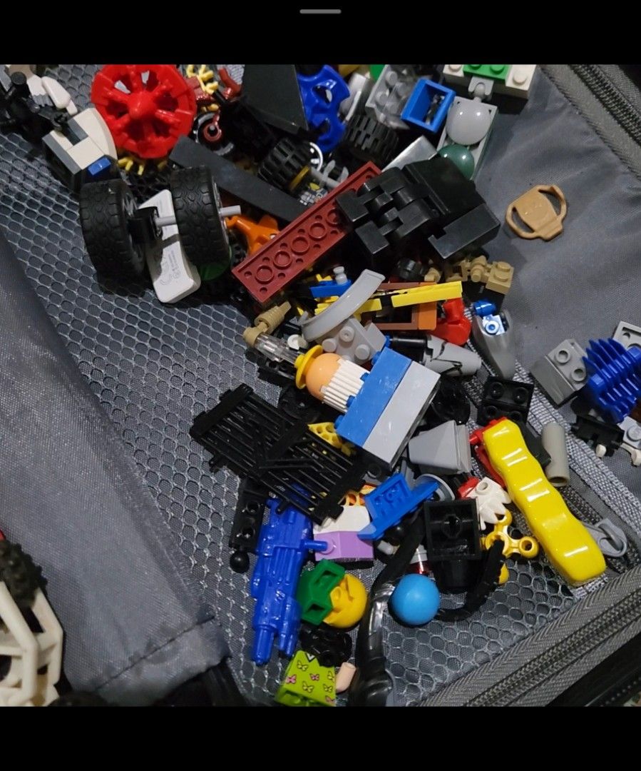 Lego original borongan, Toys & Collectibles, Permainan Papan & Kartu di ...