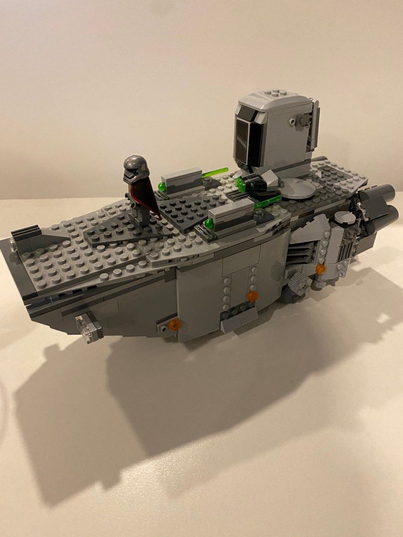 Lego Star Wars First Order Transport, Hobbies & Toys, Toys & Games on ...