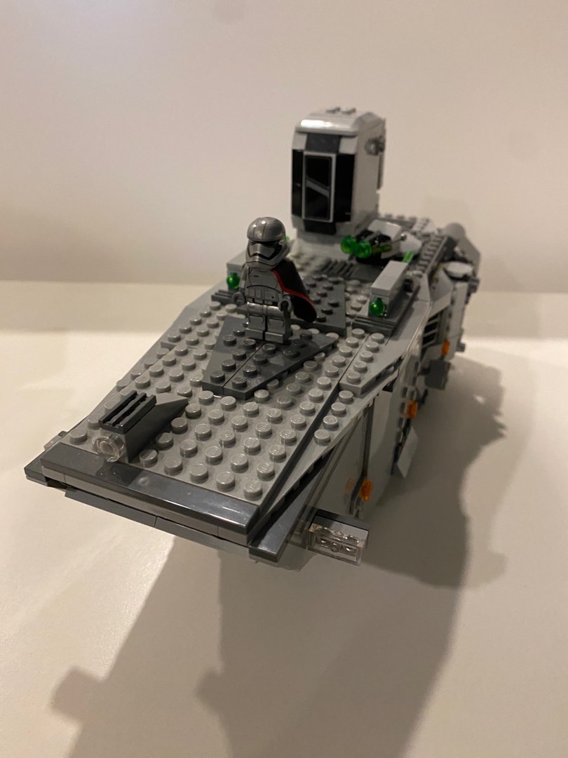 Lego Star Wars First Order Transport, Hobbies & Toys, Toys & Games on ...