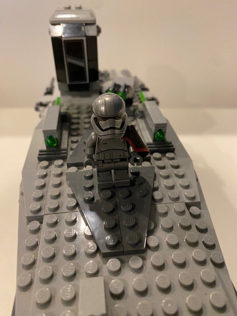 Lego Star Wars First Order Transport, Hobbies & Toys, Toys & Games on ...