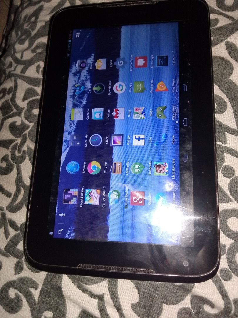 Lenovo tablet. For kids, Mobile Phones & Gadgets, Tablets, Android on ...