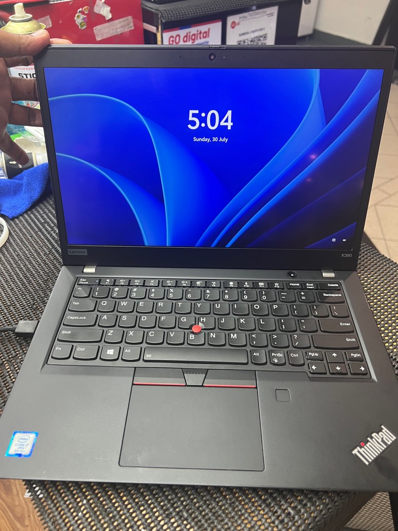 lenovo thinkpad X390, Computers & Tech, Laptops & Notebooks on Carousell