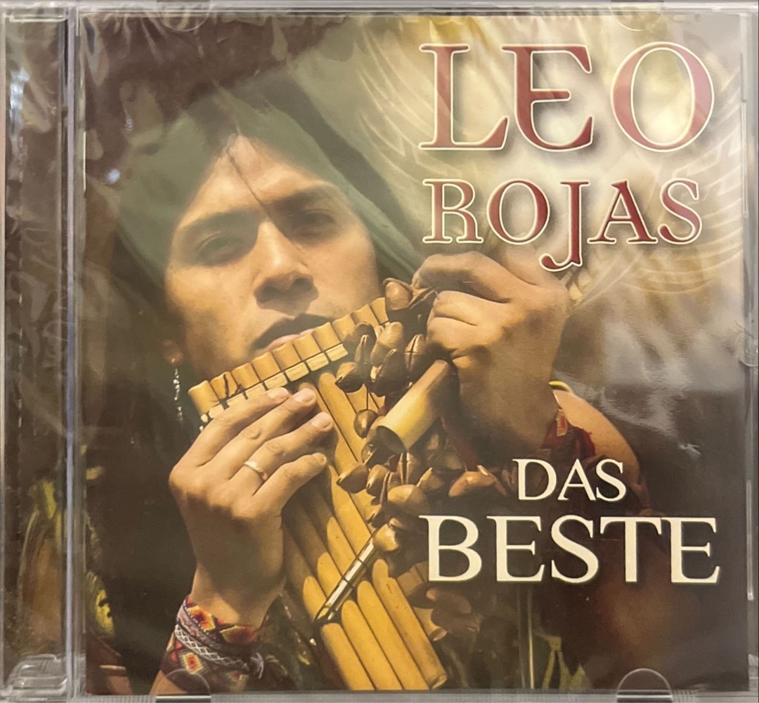 Leo Rojas: Das Beste, Hobbies & Toys, Music & Media, CDs & DVDs on Carousell