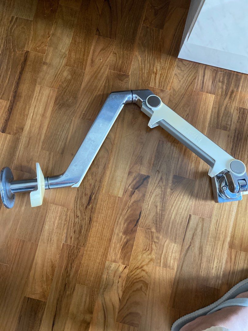 LG monitor and sony tv , monitor arm, Computers & Tech, Parts ...