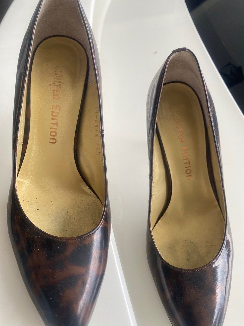 Limited Edition Brand Heels, Women's Fashion, Footwear, Heels on Carousell