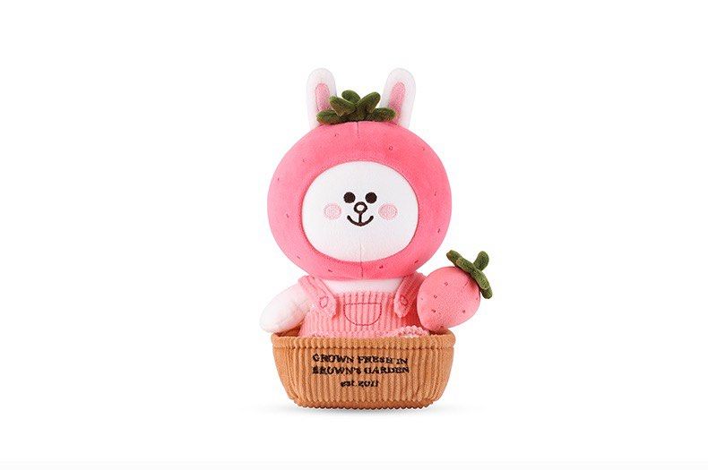 Line friends plush toy, Hobbies & Toys, Toys & Games on Carousell