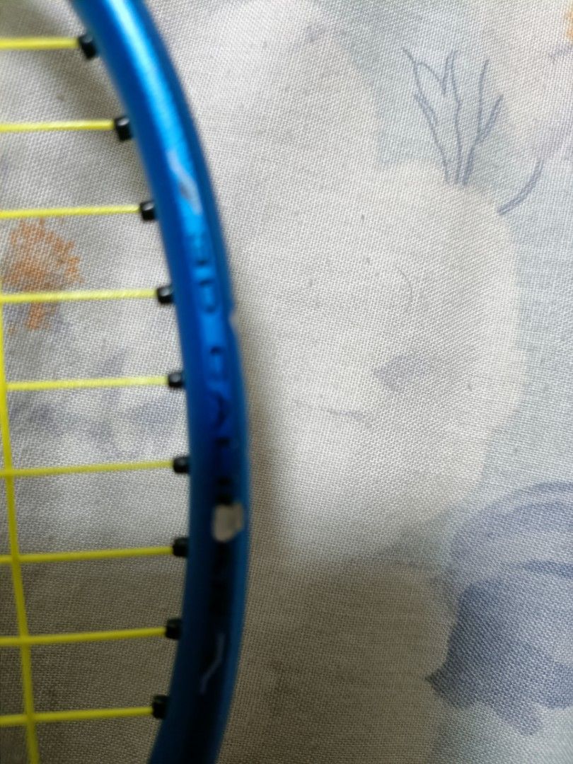 Lining 3D Caliber X Combat(3u), Sports Equipment, Sports & Games ...