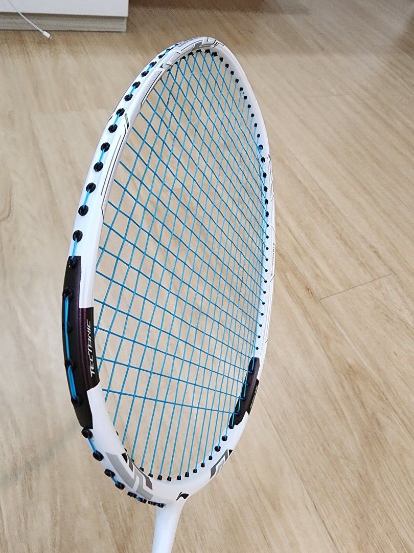 Lining Tectonic 7D, Sports Equipment, Sports & Games, Racket & Ball ...