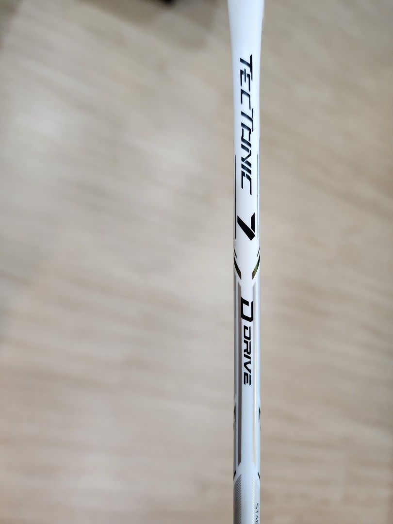 Lining Tectonic 7D, Sports Equipment, Sports & Games, Racket & Ball ...