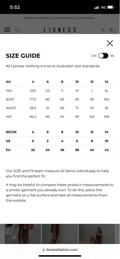 Lioness Rendezvous Dress (Chocolate), Women's Fashion, Dresses & Sets ...