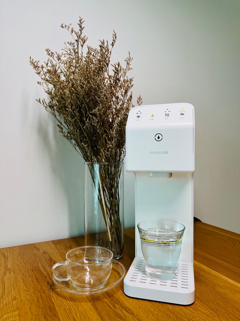 Livingcare Water Purifier - Pearl Series, TV & Home Appliances, Kitchen ...