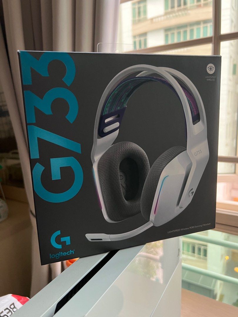 Logicool G LoL K/DA LIGHTSPEED G733, 40% OFF