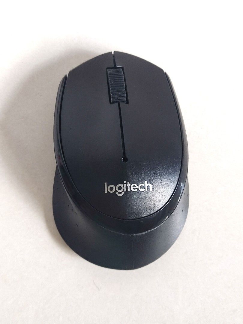 Logitech Silent Mouse, Computers & Tech, Parts & Accessories, Mouse ...