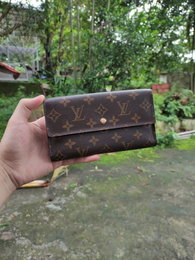 Louis Vuitton international mono wallet, Luxury, Bags & Wallets on ...