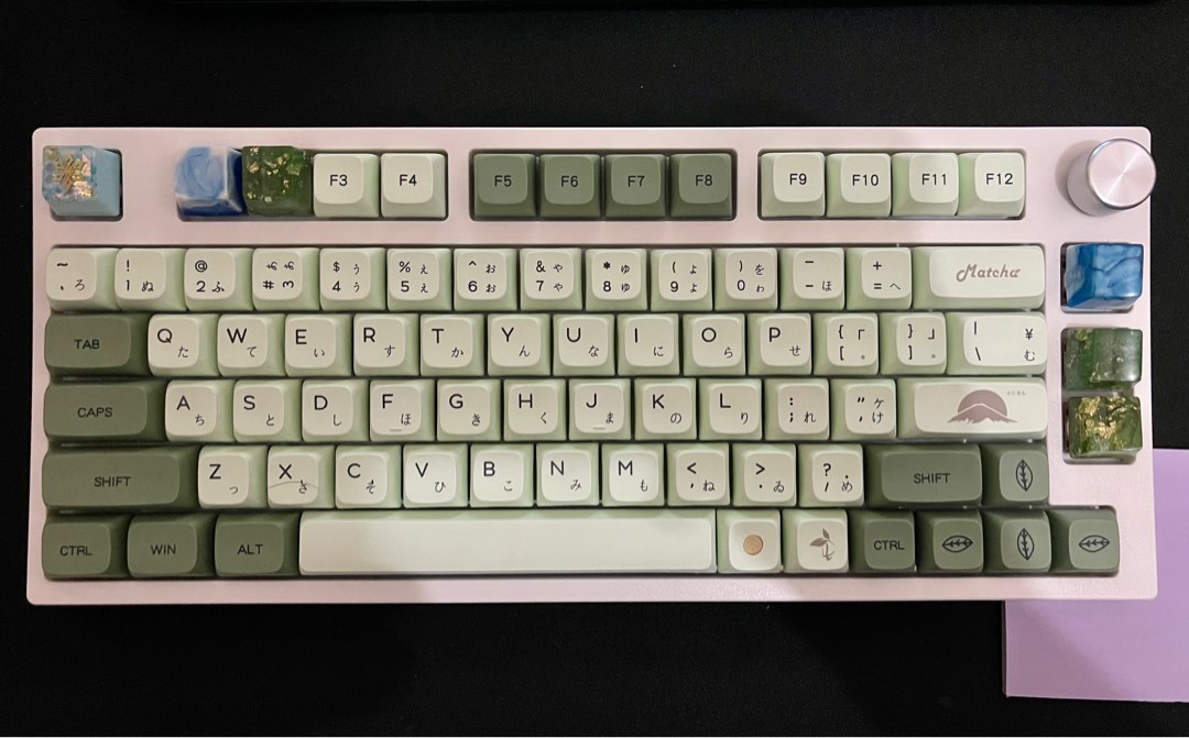 Lychee Gaming G80 75% Layout, Computers & Tech, Parts & Accessories ...