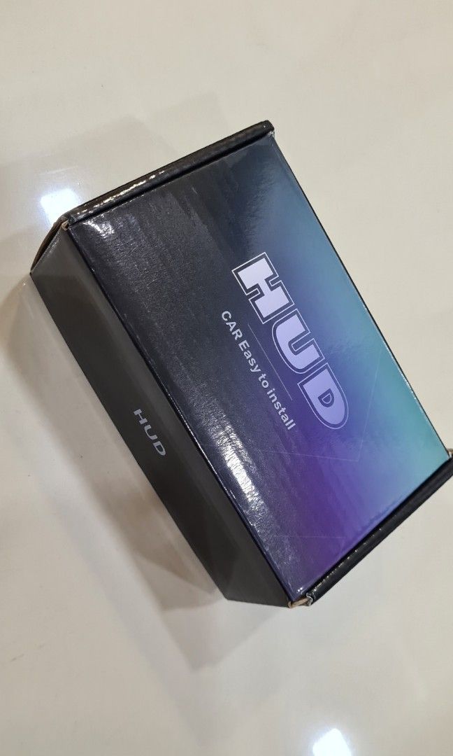 M7 Car Hud OBD2 Diagnose GPS Head-up Display for All Vehicles Speedometer, Auto Accessories on ...