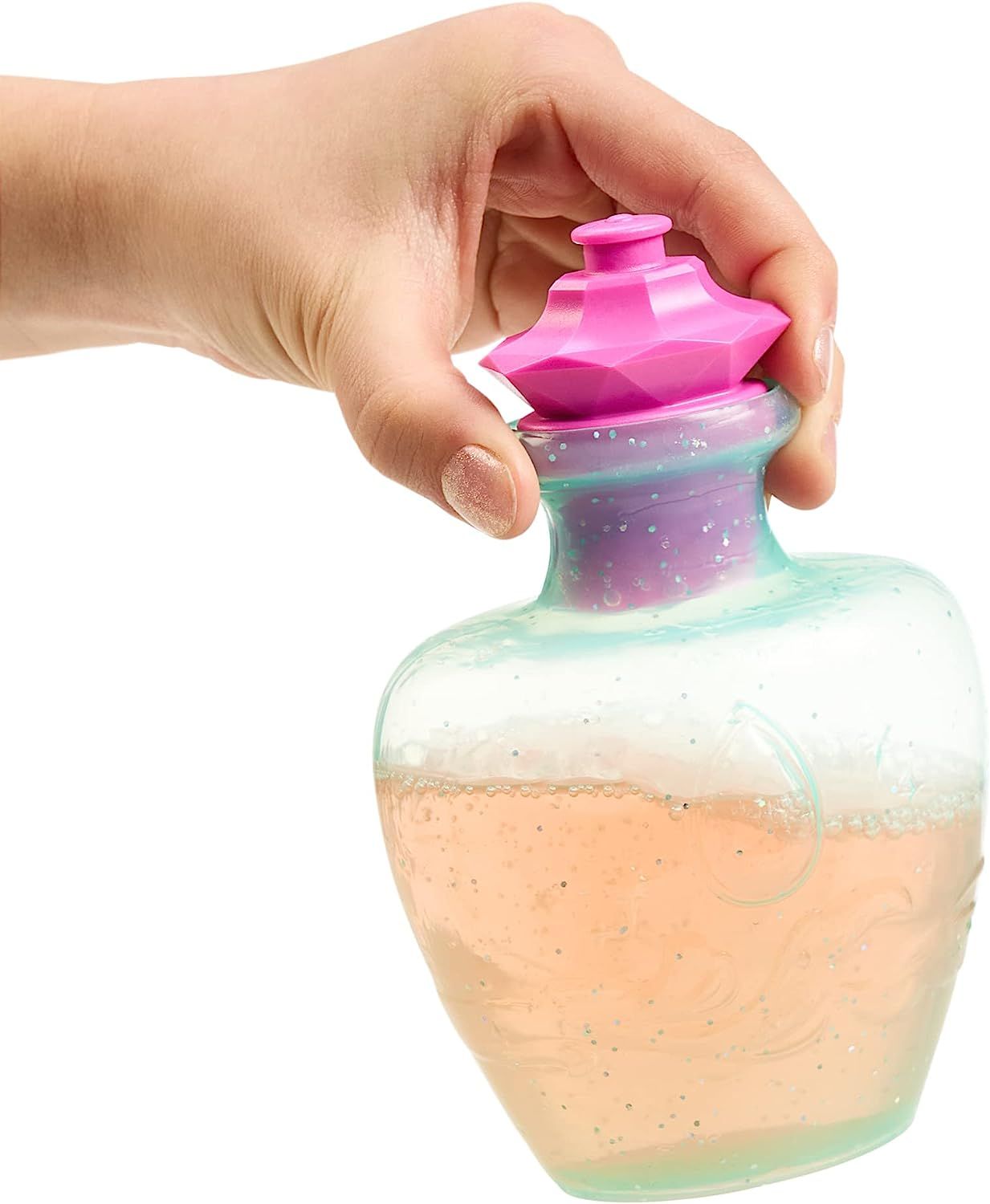 Magic Mixies Color Surprise Magic Cauldron. Reveal a Mixie Plushie from ...