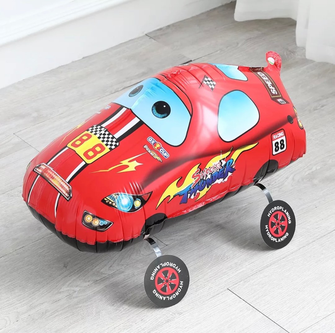 Magical Car Balloons - Bring Joy and Wonder to Any Occasion! (tag ...