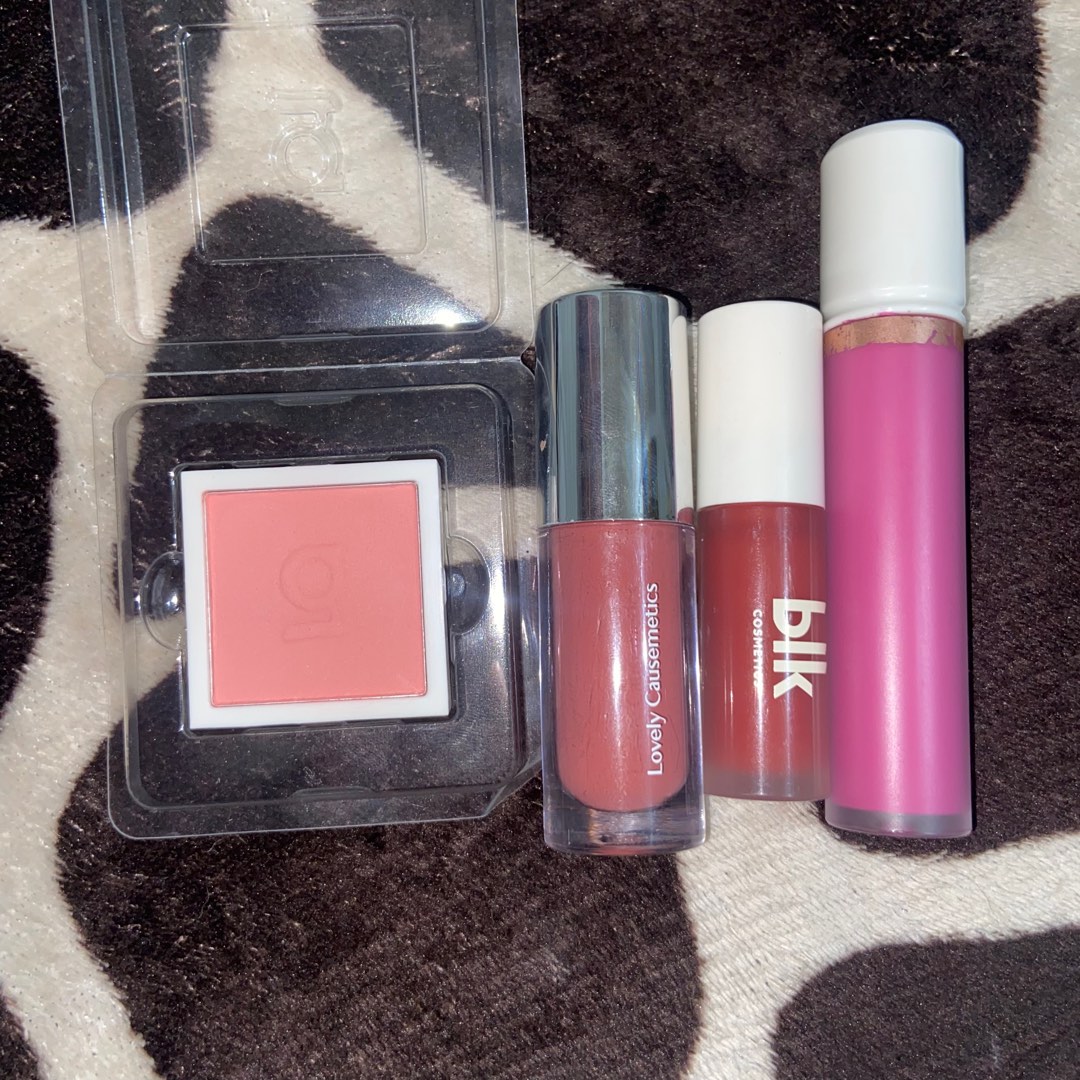 Make up bundle blushes, Beauty & Personal Care, Face, Makeup on Carousell