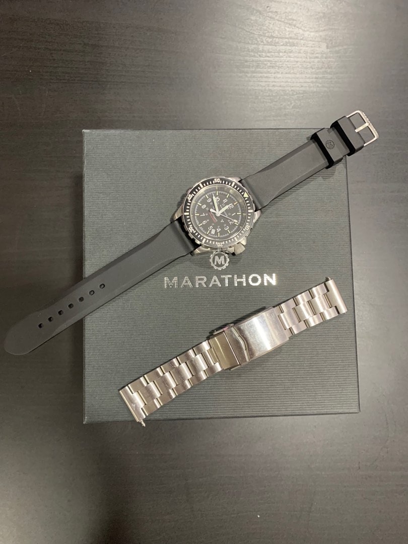 Marathon GSAR (Automatic), Luxury, Watches on Carousell