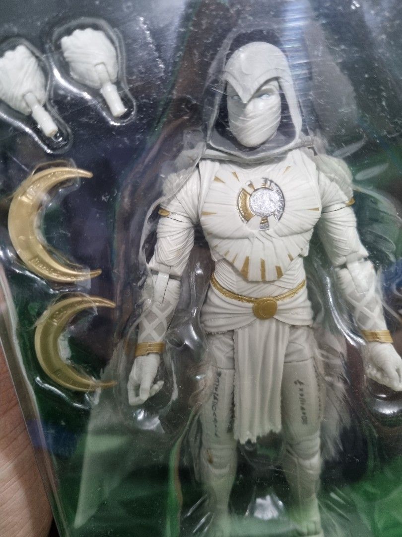 Marvel Legends - Moon Knight on Carousell