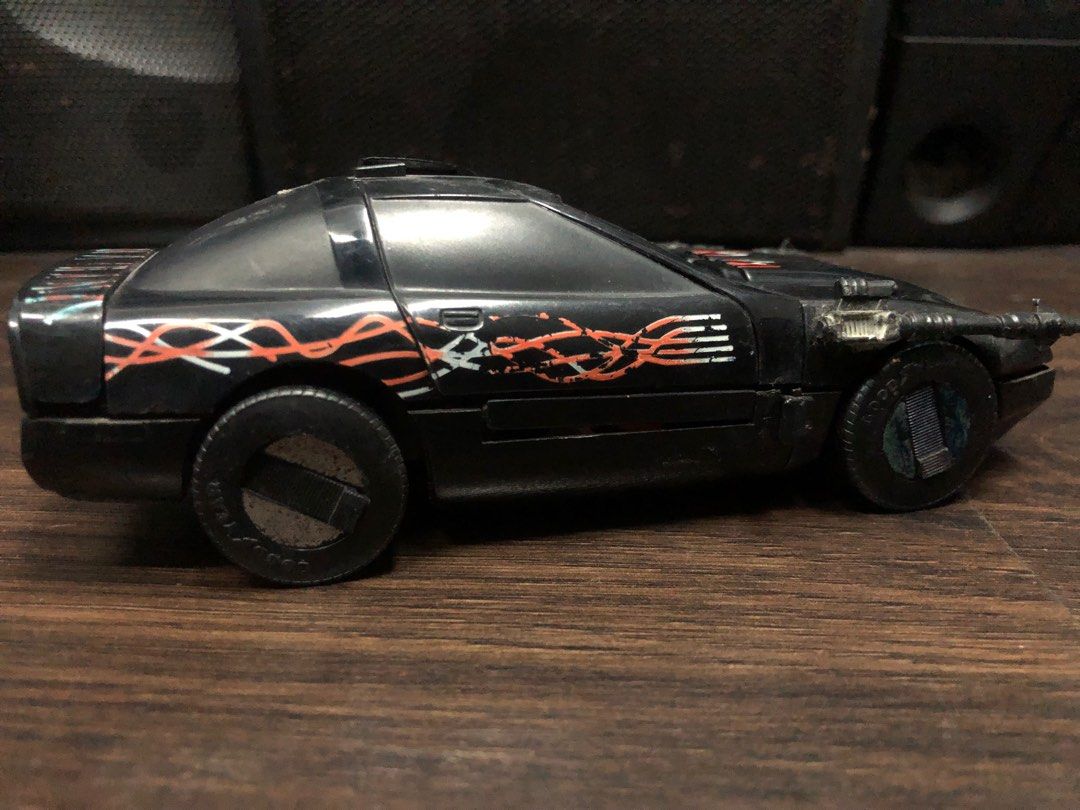 M.A.S.K. Raven, Hobbies & Toys, Toys & Games on Carousell